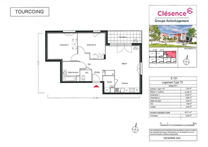 Maisons à vendre et appartements à louer - 3