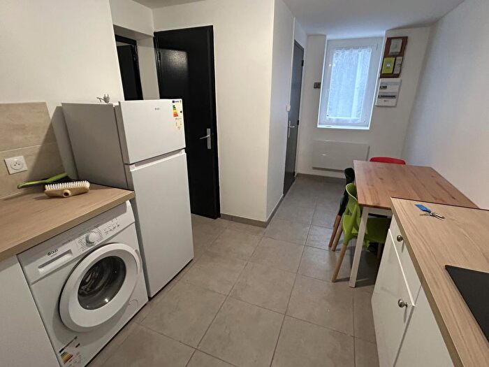 Le Creusot, Nord Ouest : Appartement 1 pièce à louer