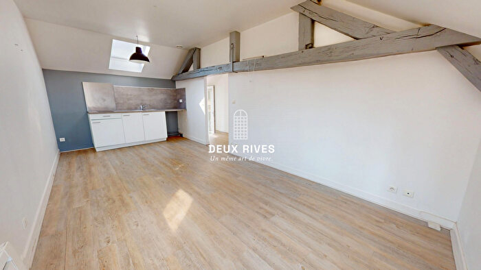 Appartement 2 pièces à vendre à Nantes, Chantenay, Sainte-Anne