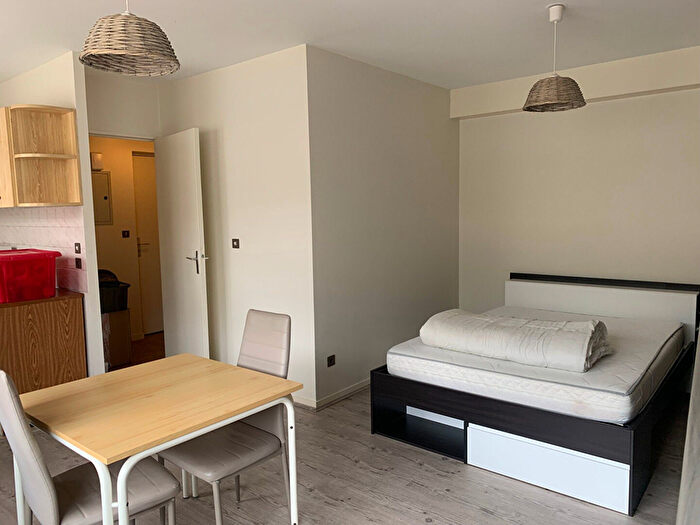 Appartement 1 pièce à louer à Limoges, Centre-ville, Hôtel de Ville, Emailleurs