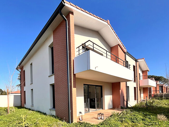 Toulouse - Appartement 3 pièces à vendre