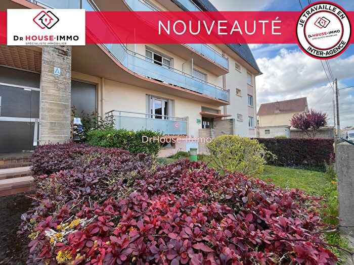 Appartement 2 pièces à vendre - Ouistreham