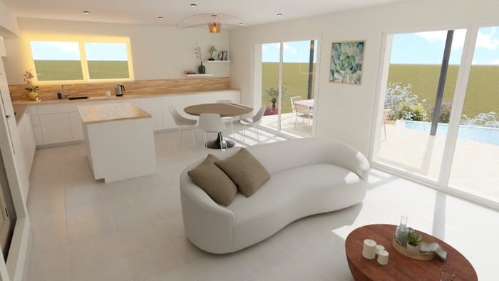 Maisons à vendre et appartements à louer - 2