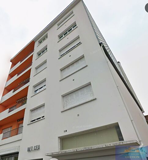 Appartement 2 pièces à vendre à Lourdes, Soum de Lanne, Cité Rotschild