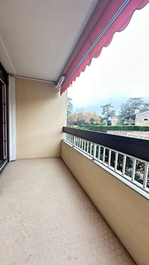 Appartement à vendre - Vienne, Estressin - 5 pièces - 4 chambres