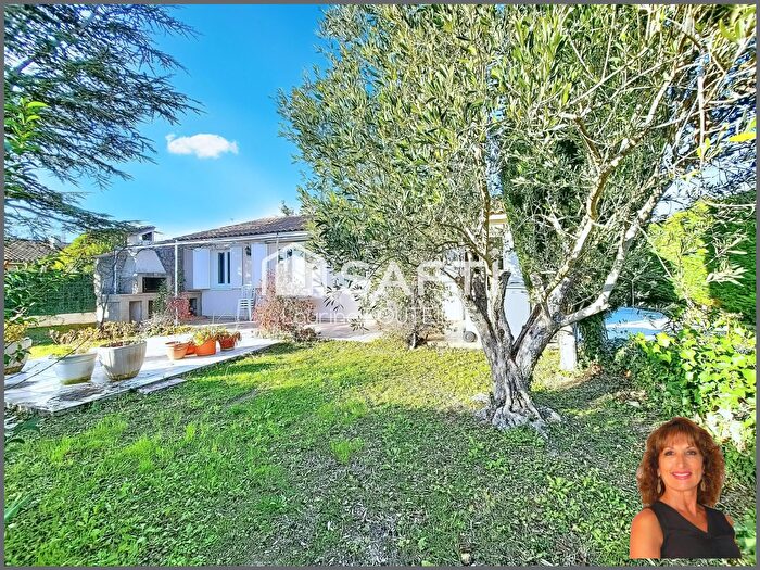 Maison à vendre - Salon-de-Provence, Bel-Air - 5 pièces - 3 chambres