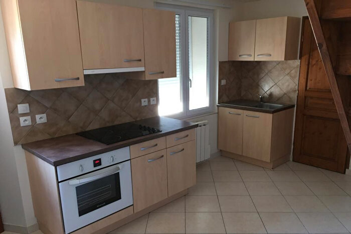 Appartement 2 pièces à louer à Villers-Cotterêts
