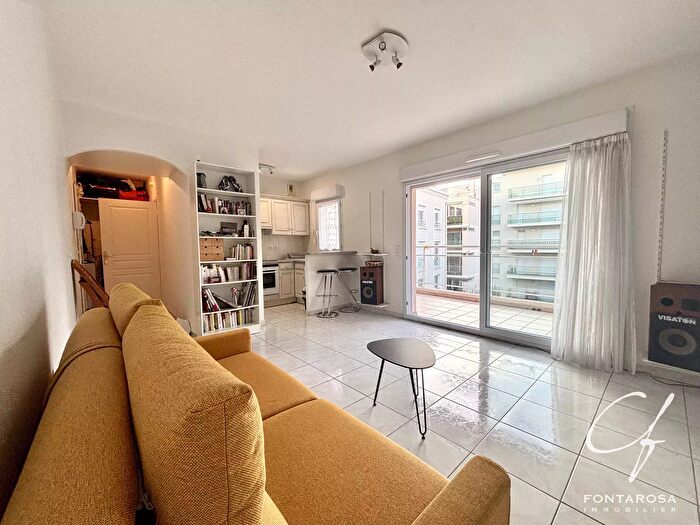 Appartement à vendre - Saint-Raphaël, Plateau Notre-Dame - 2 pièces - 1 chambre
