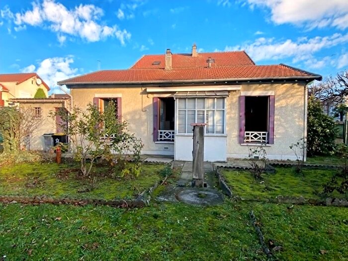 Maison à vendre - Le Blanc-Mesnil, Pôle Gare - 2 pièces - 1 chambre