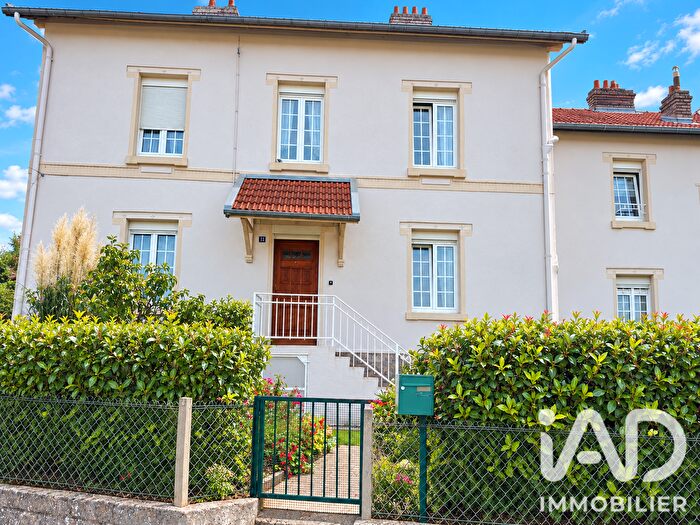 Maison 5 pièces à vendre à Moyeuvre-Grande