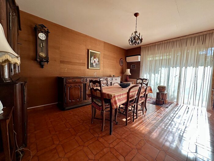 Appartement à vendre - Toulon, Le Mourillon, La Mitre, Fort Lamalgue - 4 pièces - 2 chambres