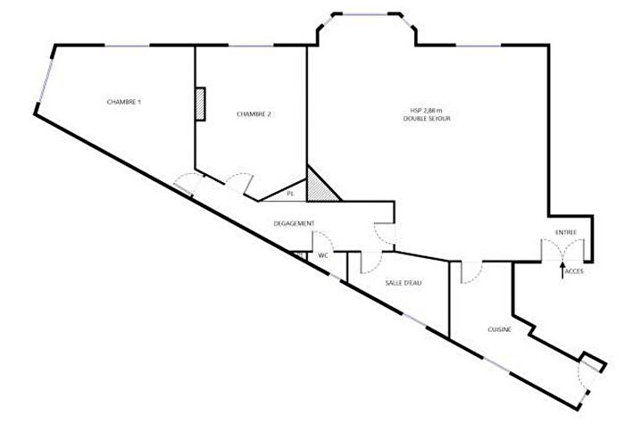 Maisons à vendre et appartements à louer - 2