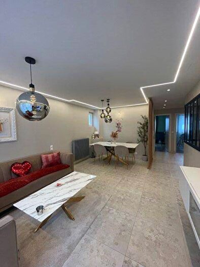 Marx Dormoy, Livry-Gargan - Appartement 3 pièces à louer