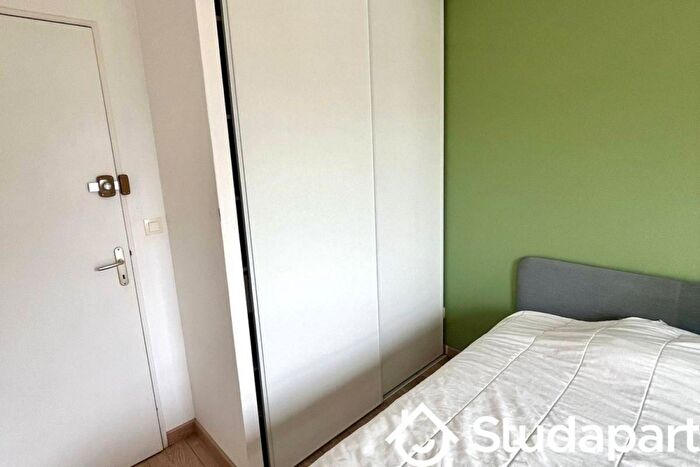 Appartement 1 pièce à louer - Nord Saint Martin, Rennes