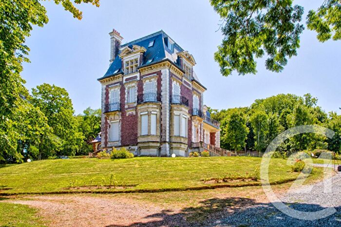 Appartement à vendre - Houlgate - 1 pièce