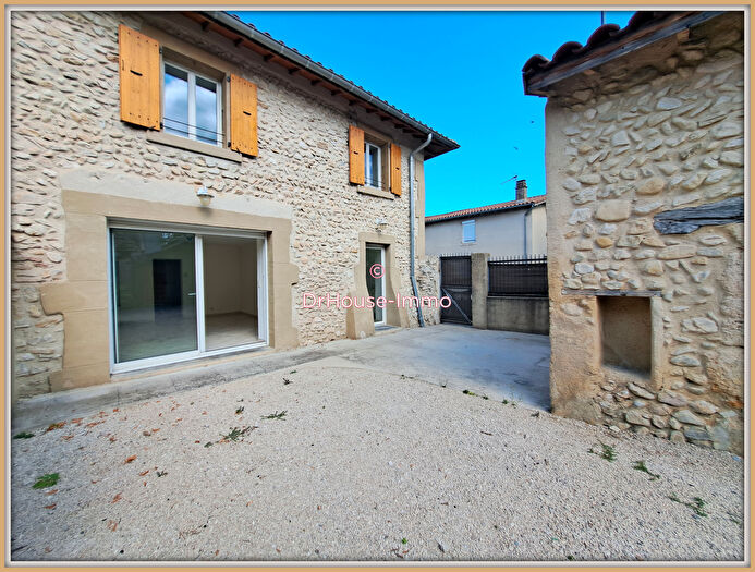 Bésayes - Maison 4 pièces à louer