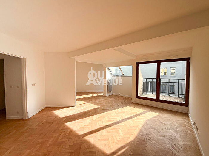 Paris 12ème, Bel-Air, Sud - Appartement 5 pièces à vendre