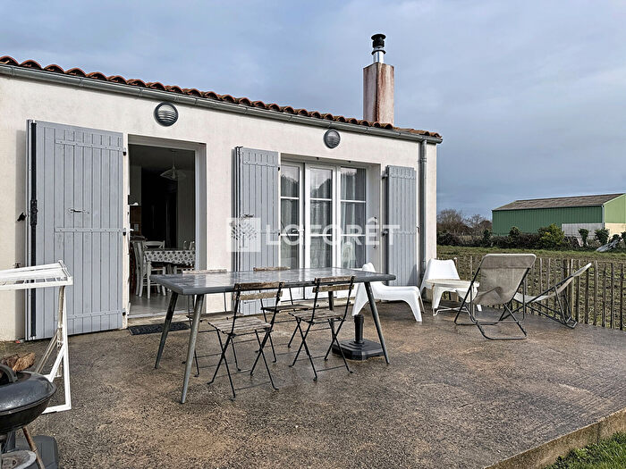 Maison à vendre - Saint-Pierre-dOléron - 3 pièces - 2 chambres