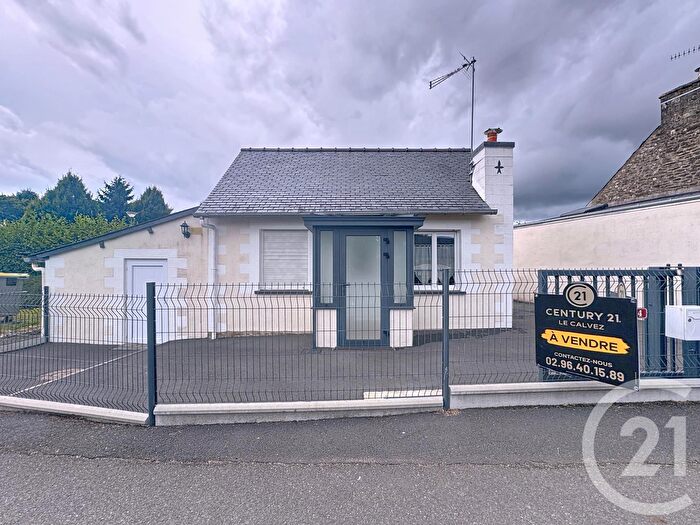 Maison à vendre - Kerien - 1 pièce