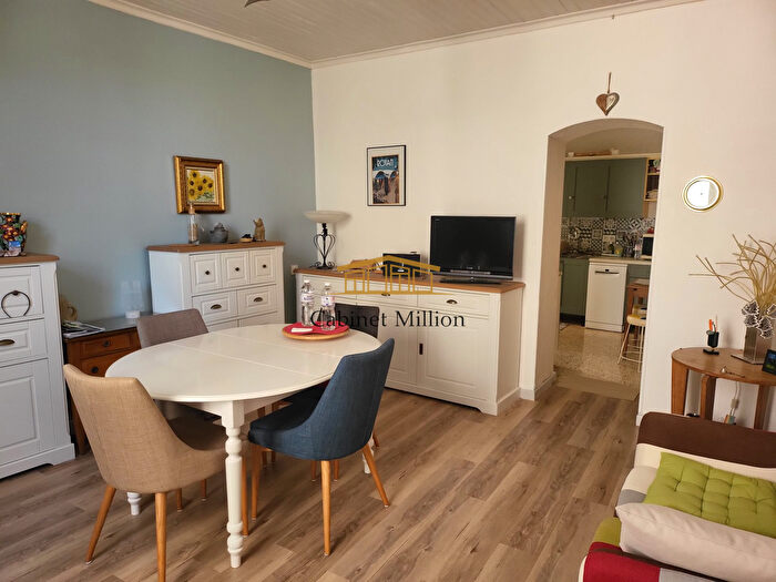 Maison 4 pièces à vendre à Vic-la-Gardiole