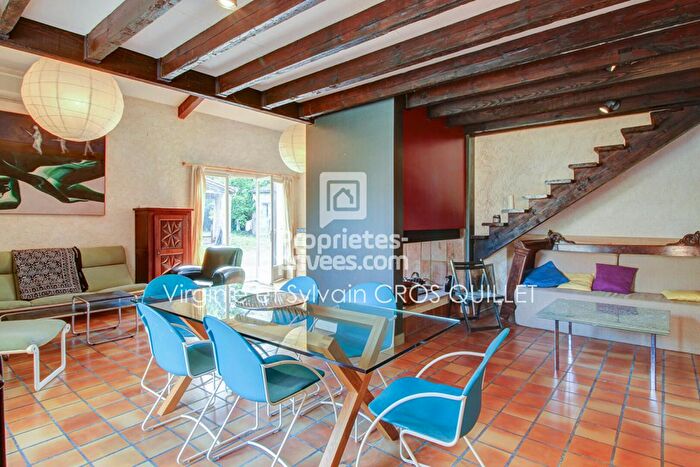 Maison à vendre - Lavaur - 5 pièces - 4 chambres