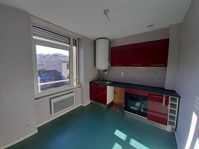 Appartement 2 pièces à louer - Monistrol-sur-Loire