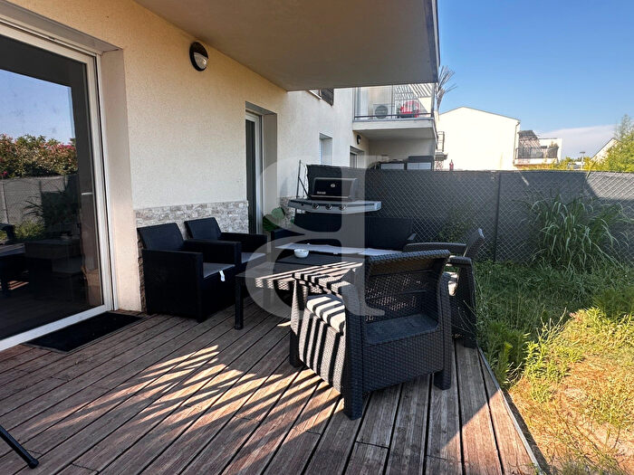 Appartement à vendre - Velleron - 3 pièces - 2 chambres