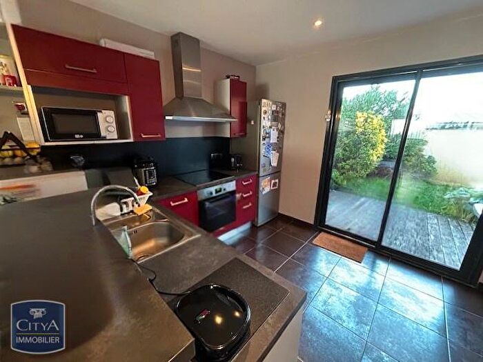 Maison à vendre - Équeurdreville-Hainneville, Centre-ville - 5 pièces - 3 chambres