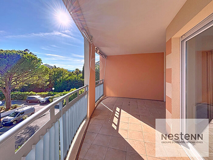 Appartement à vendre - Fréjus, Fréjus Plage - 4 pièces - 3 chambres