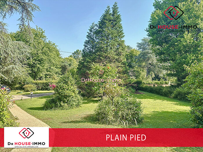 Maison à vendre - Coulounieix-Chamiers - 5 pièces - 4 chambres