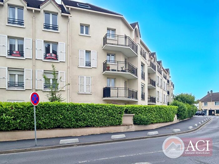 Appartement à vendre - Montmagny - 3 pièces - 2 chambres