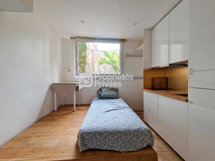 Appartement 1 pièce à vendre - Paris 16ème, Chaillot