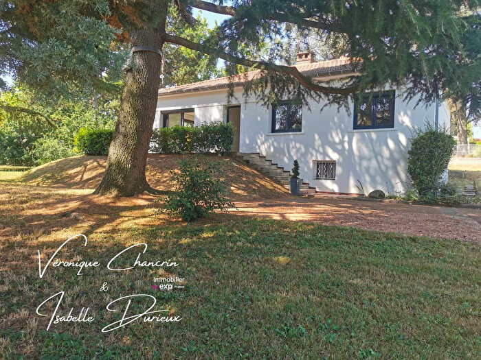 Maison à vendre - Saint-Genis-Laval, Barolles - 4 pièces - 3 chambres