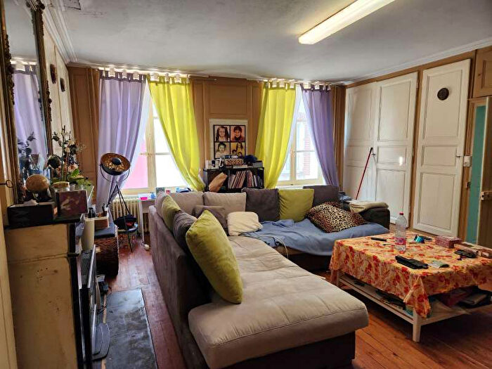 Maison à vendre - Mondoubleau - 9 pièces - 4 chambres