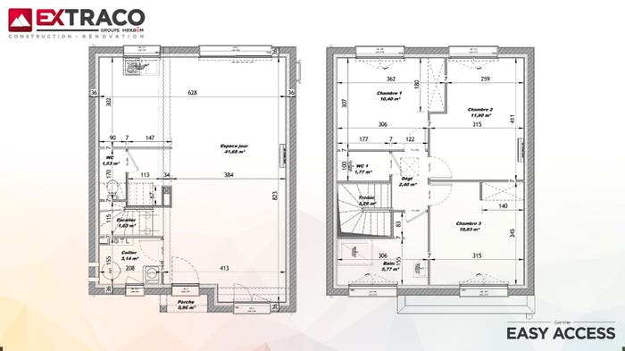 Maisons à vendre et appartements à louer - 2