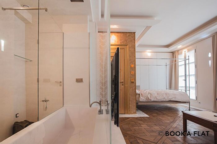 Appartement 1 pièce à louer à Paris 6ème, Saint-Germain des Près