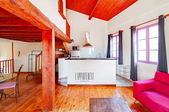 Appartement 3 pièces à Toulouse, La Vache, La Salade, à vendre