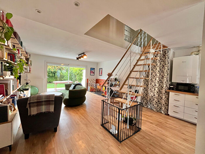 Rambouillet - Maison 4 pièces à vendre