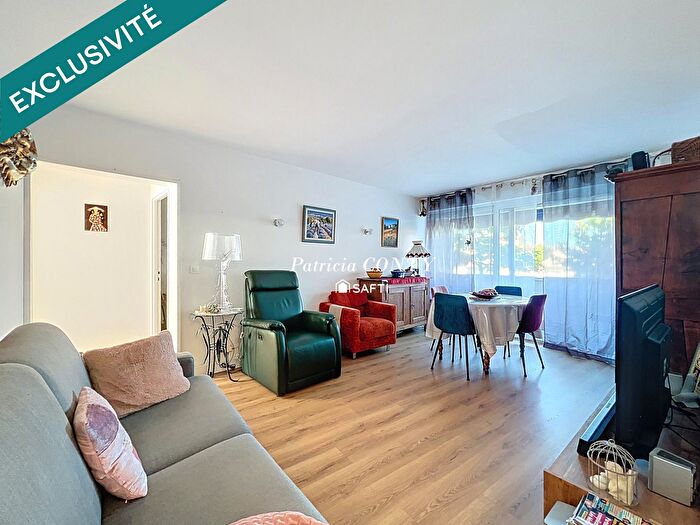 Appartement à vendre - Créteil, Champeval - 3 pièces - 2 chambres