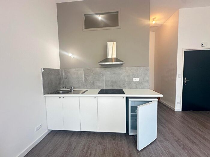Saint-Étienne, La Métare, Le Portail Rouge, Fauriel, Villeboeuf - Appartement à louer