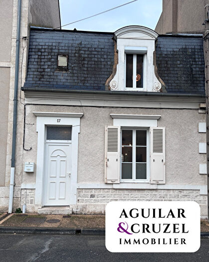 Maison à vendre - Bourges, Val dAuron, Hameau de Gionne, Mazières, Pijolins - 3 pièces - 2 chambres