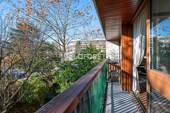 Appartement à vendre - La Celle-Saint-Cloud, La Jonchère - 4 pièces - 3 chambres