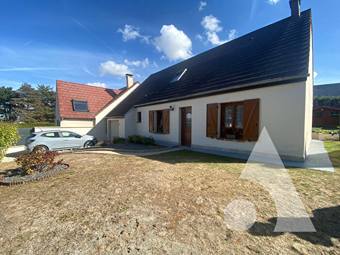 Crépy-en-Valois, Péguy : Maison 6 pièces à vendre