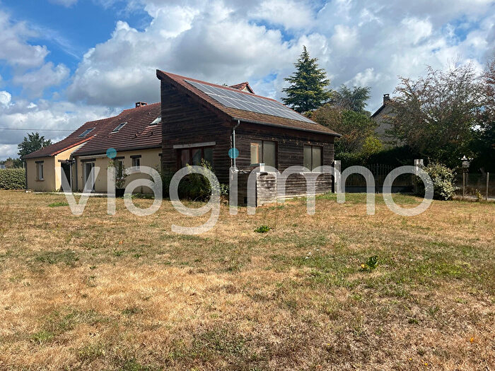 Ruaudin : Maison 8 pièces à vendre