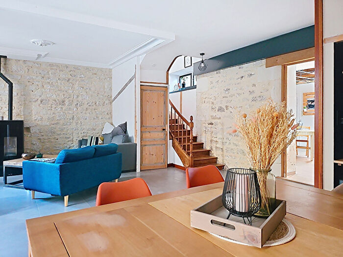 Fontenay-le-Comte, Le Porteau, Rabelais : Maison 7 pièces à vendre