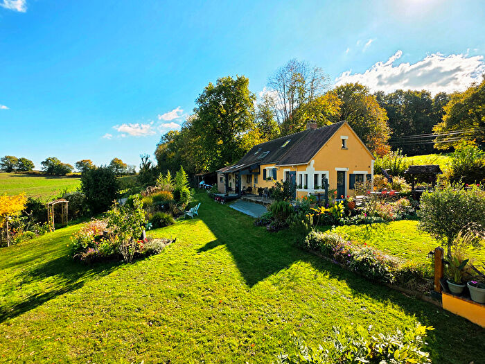 Maison à vendre - LHermitière - 4 pièces - 3 chambres