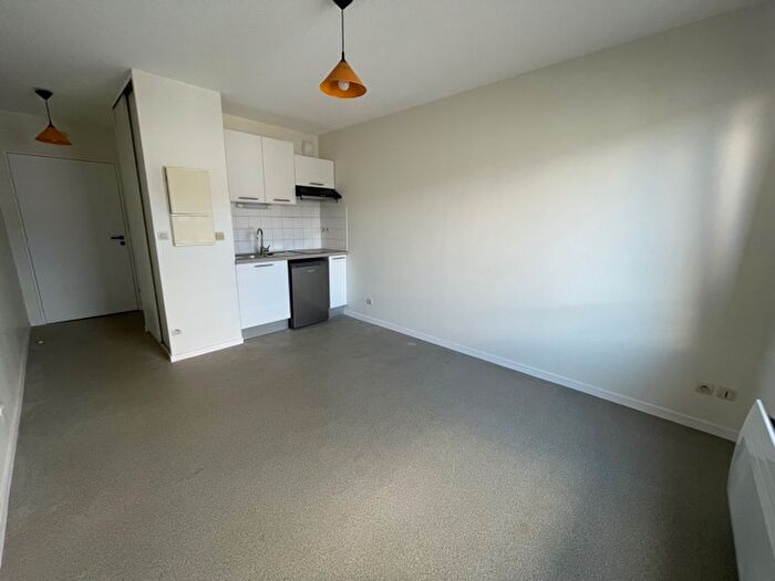 Appartement à louer - Nantes, Saint-Donatien, Tortière - 1 pièce