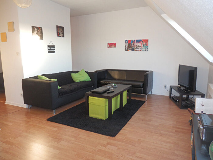 Appartement à vendre - Dijon, Clémenceau, Gare, Porte Neuve - 1 pièce - 1 chambre