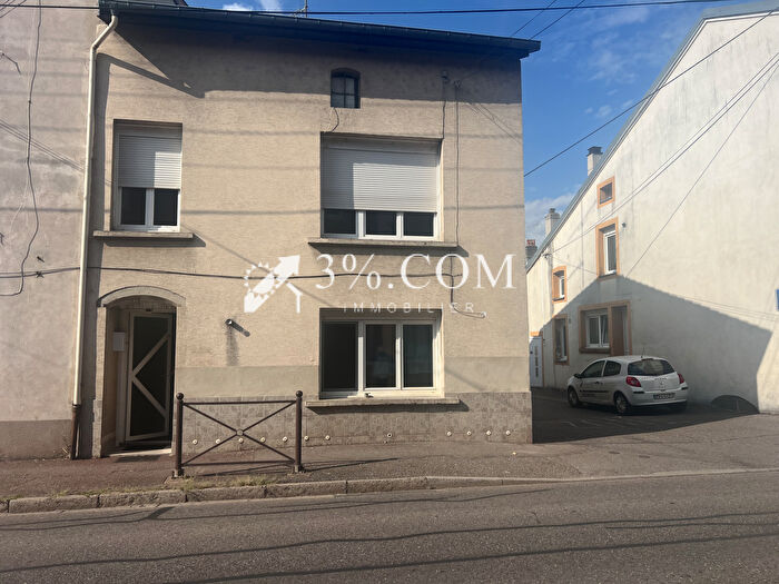 Appartement à vendre - Blainville-sur-l'Eau