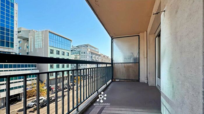 Appartement à vendre - Nice, Baumettes - 4 pièces - 3 chambres